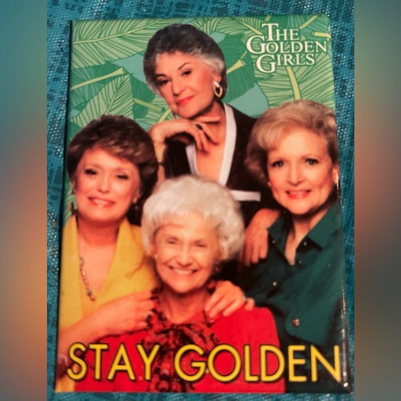 Other | We Dont Make Mistakes Magnet And The Golden Girls Stay Golden ...